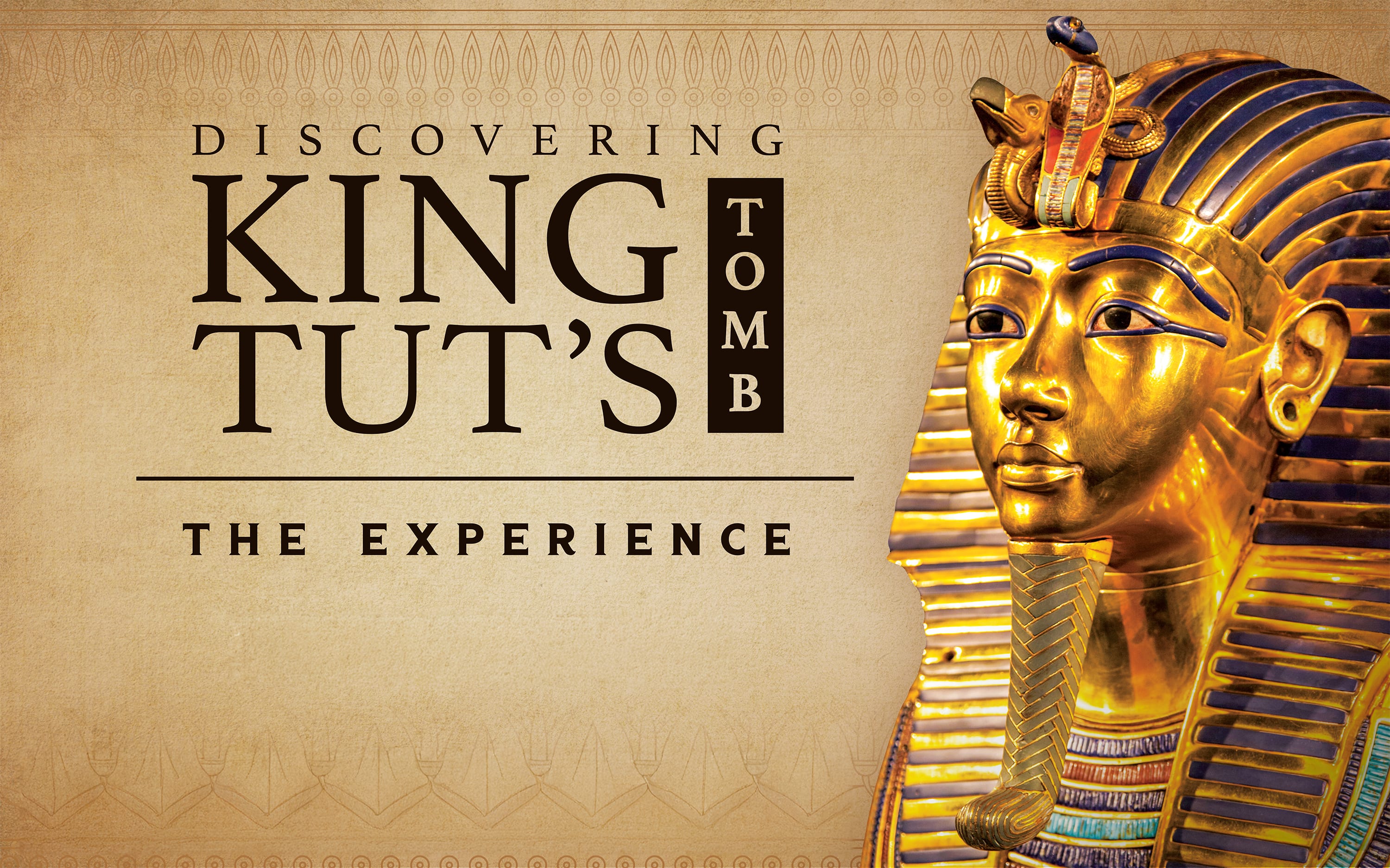 King Tut’s Tomb Experience in Boston | Ancient Egypt Tour